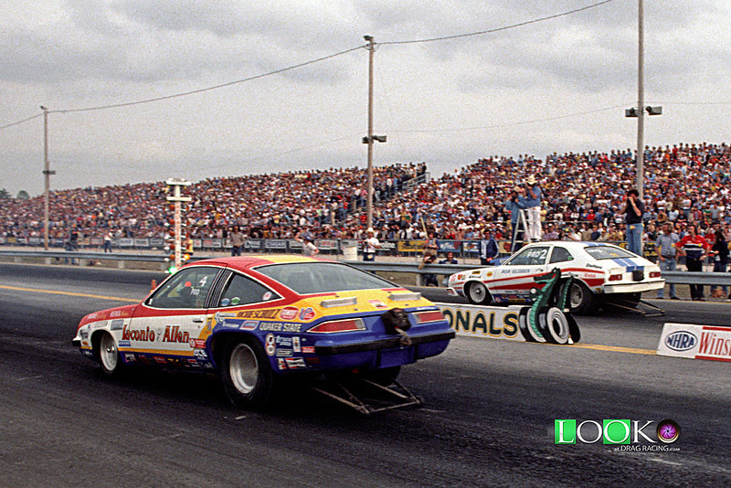 LOOK at Drag Racing | LOOKing Back at Kenny Delco's First Win. by Kelly ...