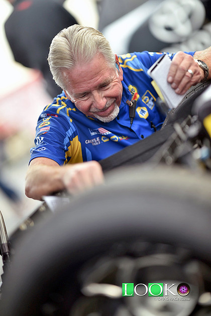 LOOK at Drag Racing | Blog