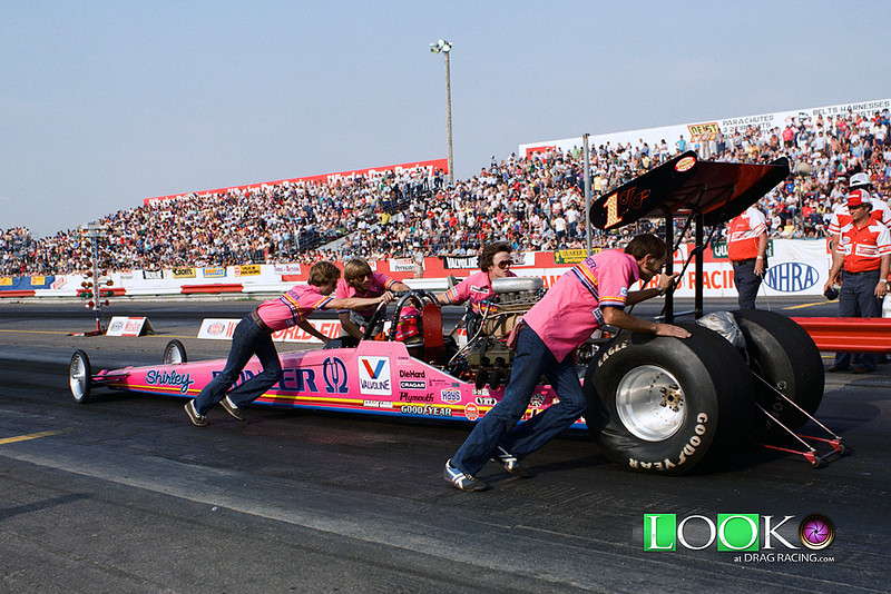 LOOK at Drag Racing | Blog