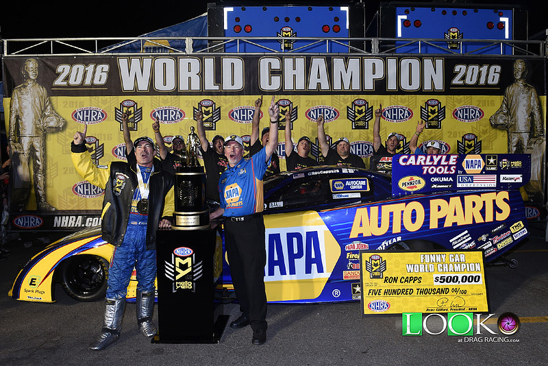 LOOK at Drag Racing | Blog